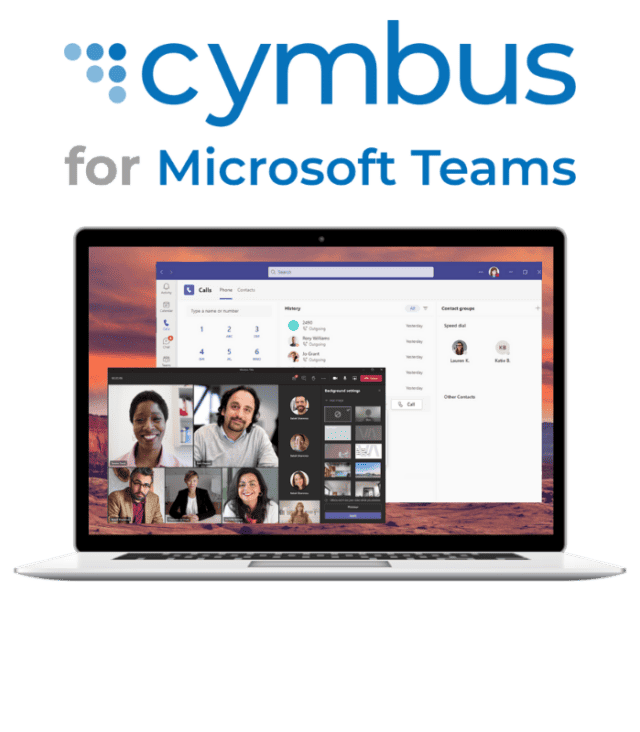 Cymbus for Microsoft Teams | Cymbus