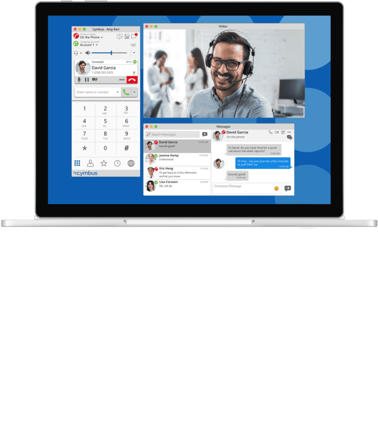 Cymbus | Business Cloud Communications & UC