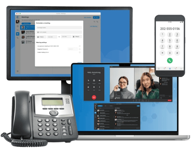 Business Cloud Communications | Cymbus